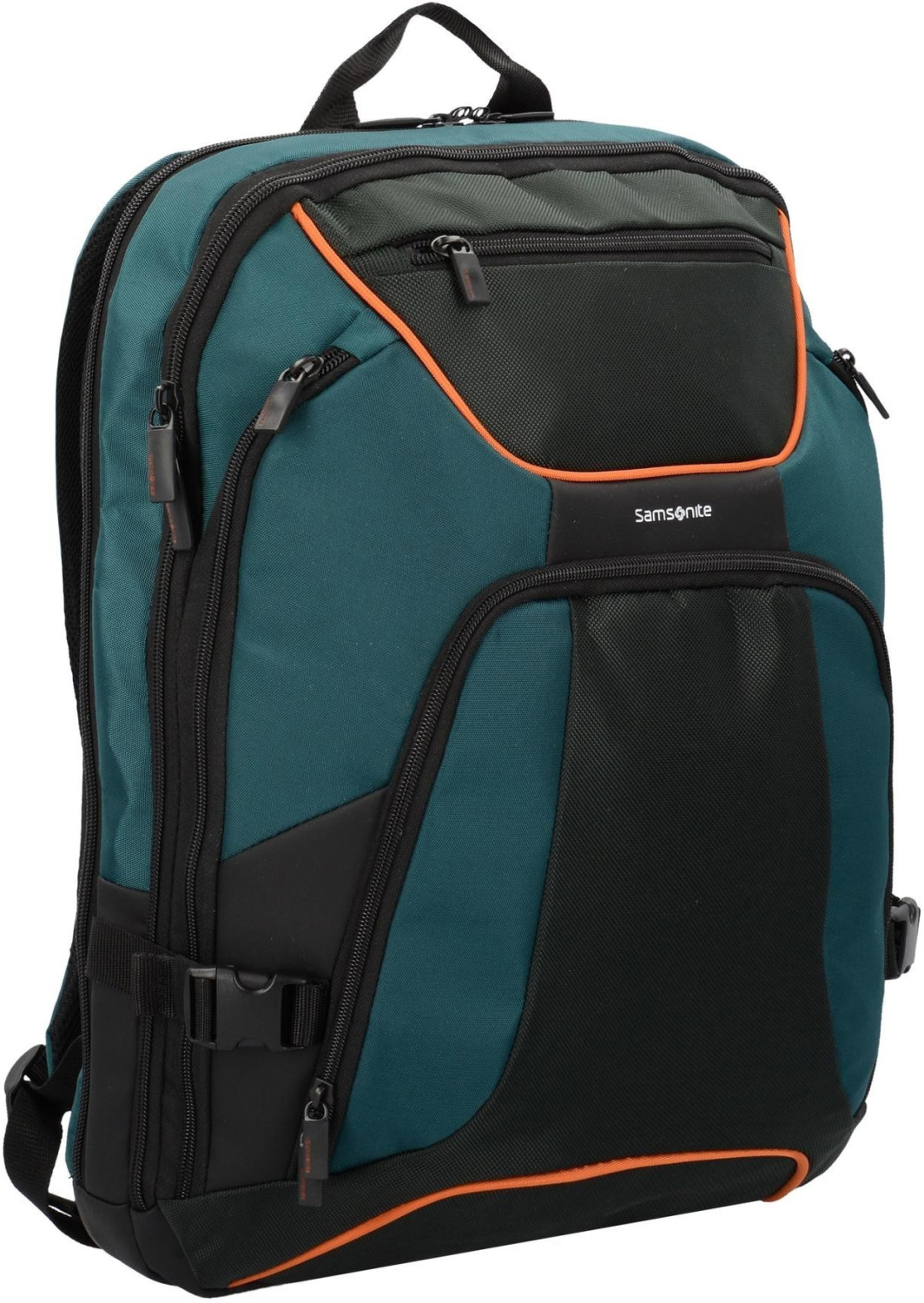 Samsonite Kleur Laptop Backpack 17,3" green/dark green desde 52,43 ...