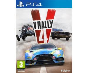 V-Rally 4 (PS4) au meilleur prix sur idealo.fr