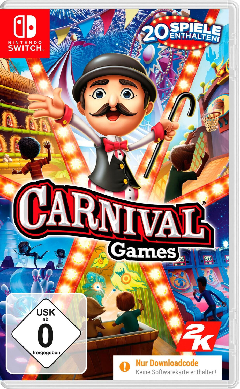 Carnival Games Switch ab 15 99 Preisvergleich bei idealo