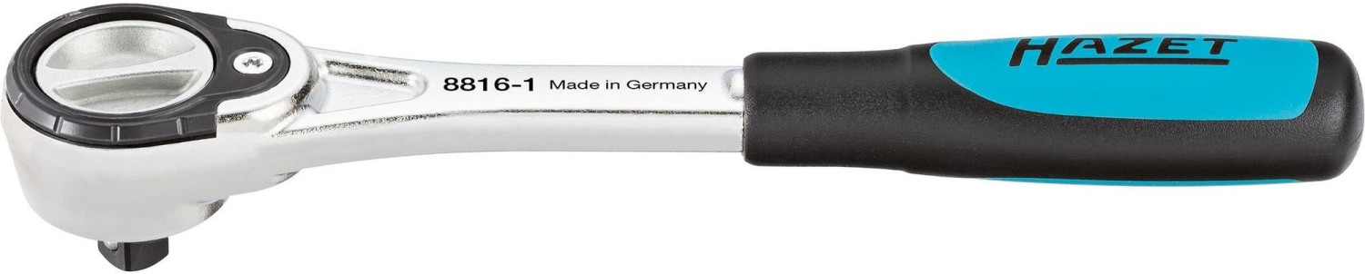 Hazet 3/8'' Umschaltknarre feinverzahnt 8816-1 Preisvergleich ab 79,39