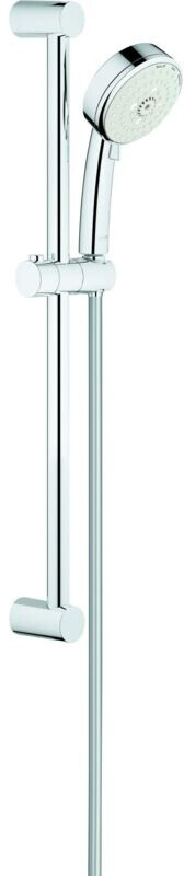 GROHE Colonne de douche sans robinetterie Tempesta Cosmopolitan 100 ...