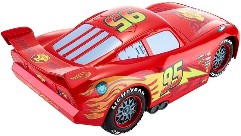 Mattel Disney Cars Flag Finish Lightning McQueen au meilleur prix sur ...
