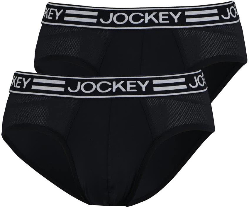 Jockey 2-Pack Microfiber Active Brief schwarz (19902412/999) ab 16,95 ...