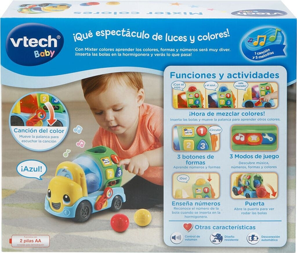 Vtech 80-601922 au meilleur prix sur idealo.fr