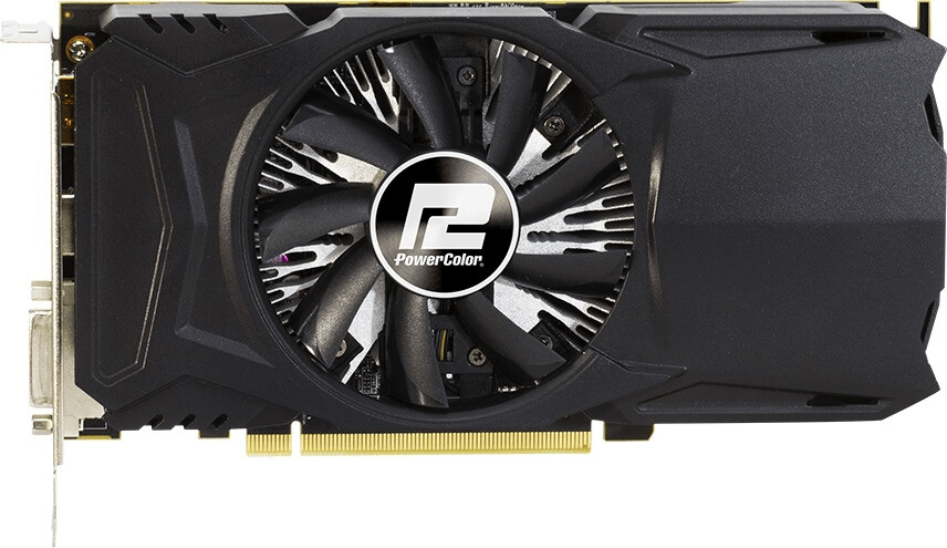 Powercolor Radeon RX 550 ab 79,95 € | Preisvergleich bei idealo.de