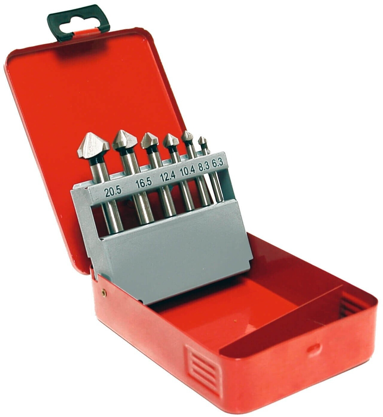 Dema Senkbohrer-Set 6,3 - 20,5mm (18518) ab 20,99 € | Preisvergleich ...