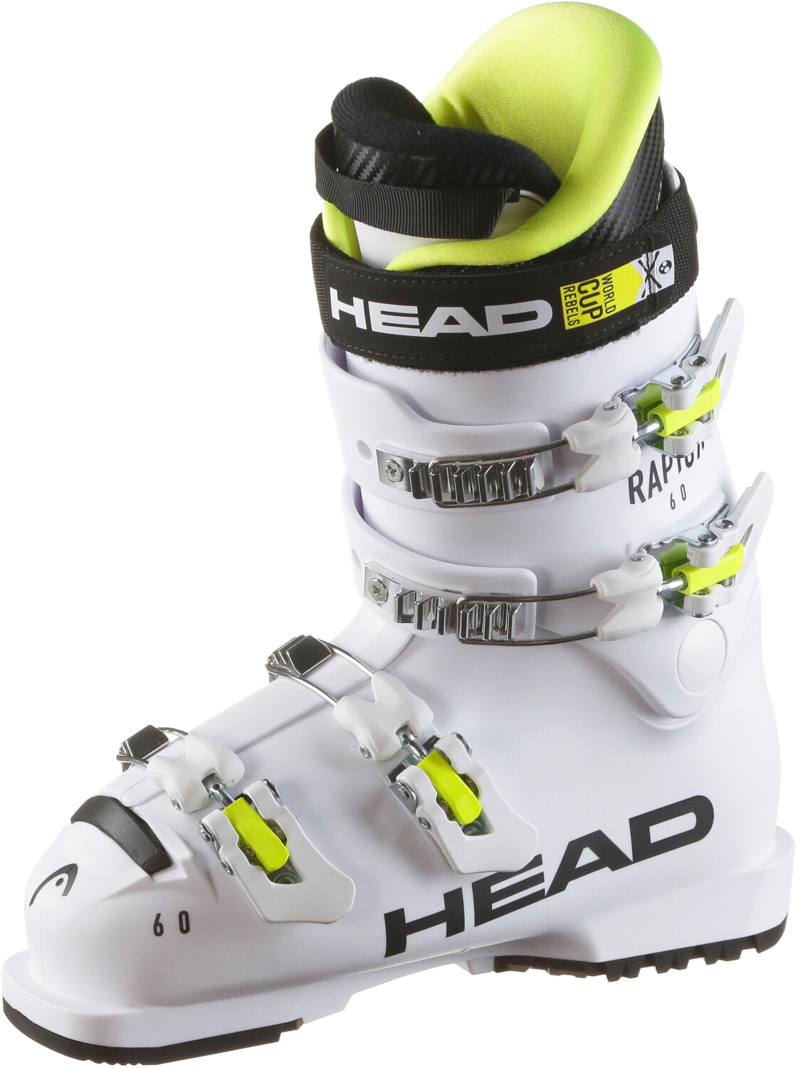 Head Raptor 60 (2019) white ab 103,90 € | Preisvergleich bei idealo.de