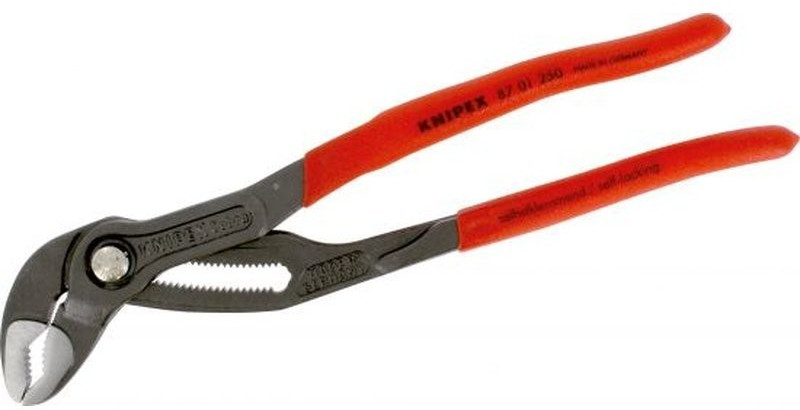 Knipex Cobra 250mm (87 01 250) ab € 16,79 | Preisvergleich bei idealo.at