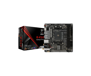 ASRock Fatal1ty B450 Gaming-ITX/ac au meilleur prix sur idealo.fr