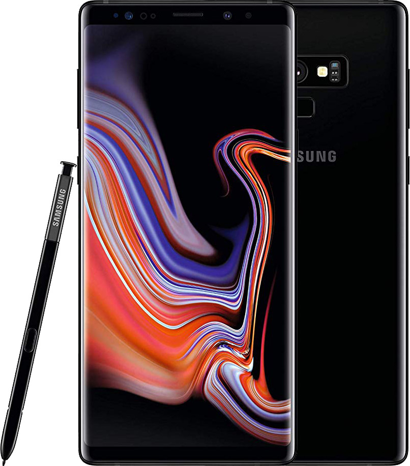 Samsung Galaxy Note 9 128 Gb Negro Desde 299 99 € Ofertas Black