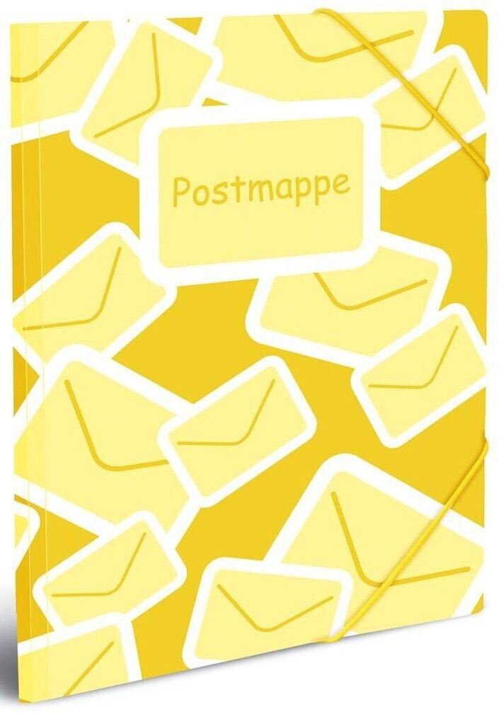 Herma Postmappe A4, PP (7129) ab 2,19 € | Preisvergleich bei idealo.de