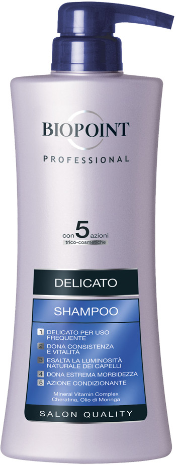 Biopoint Professional Shampoo Delicato (400ml) a € 5,50 (oggi ...