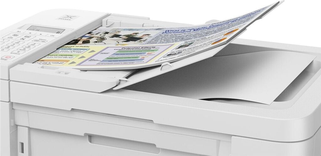 Canon PIXMA TR4551 weiß ab 69,95 € | Preisvergleich bei idealo.de