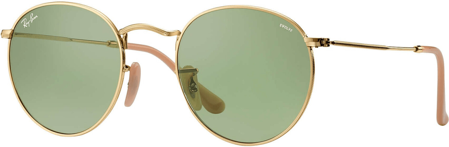 Ray-Ban Round Evolve RB3447 ab 122,50 € | Preisvergleich bei idealo.de