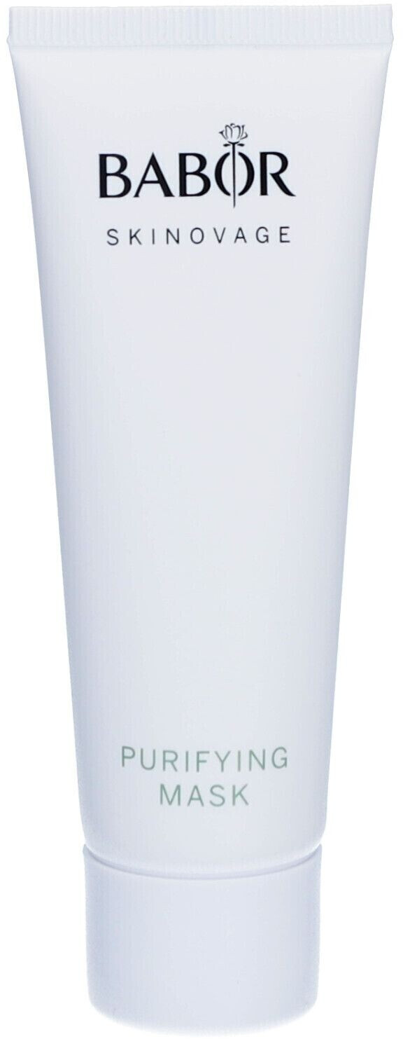 Babor Skinovage Purifying Mask (50ml) ab € 22,99 | Preisvergleich bei ...