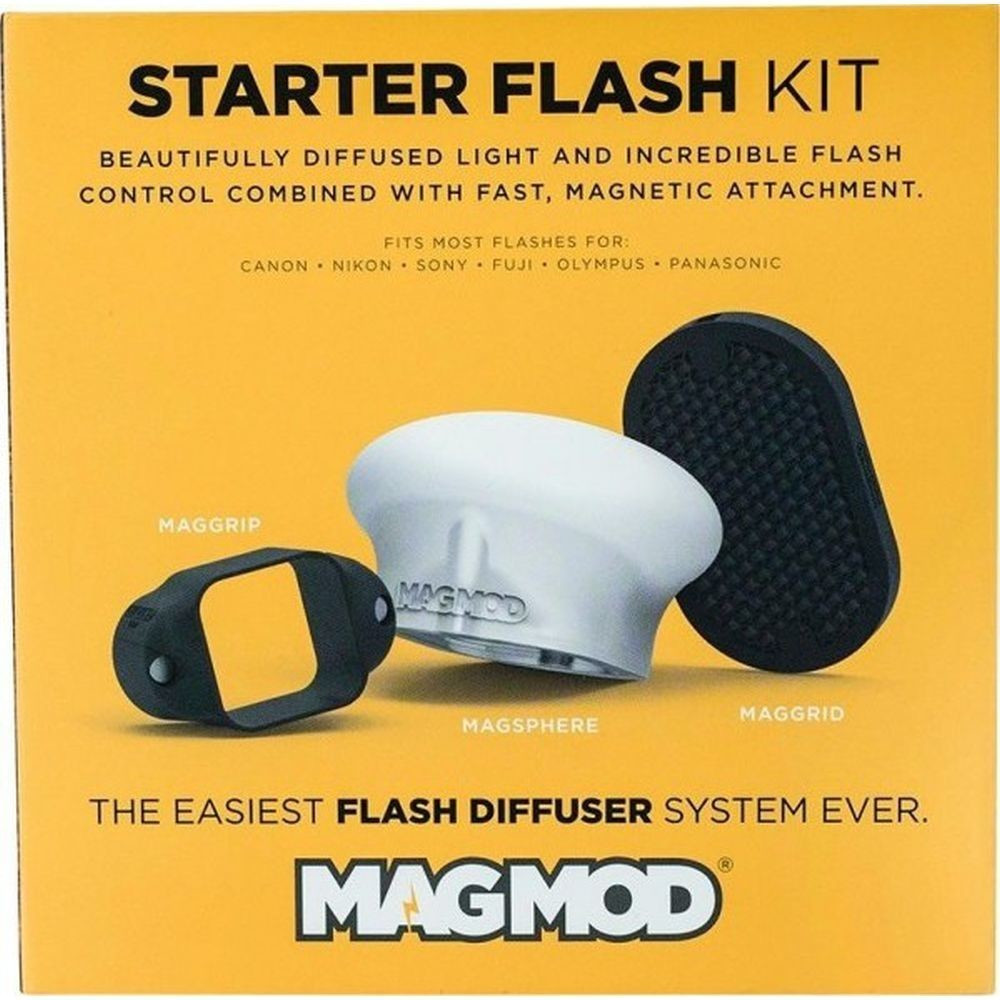 MagMod Starter Flash Kit ab 119,99 € | Preisvergleich bei idealo.de