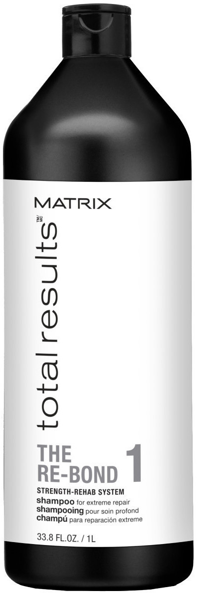 Matrix Total Results The Re-Bond 1 Shampoo (1000 ml) ab 11,45 ...