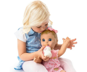 Spin Master Luvabella blonde au meilleur prix sur idealo.fr