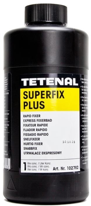 Tetenal Superfix Plus Rapid Fixer 1l ab 14,90 € | Preisvergleich bei ...