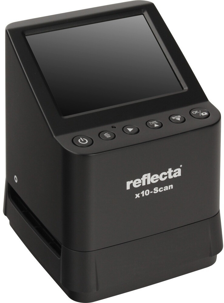 Reflecta x10-Scan a € 132,00 (oggi) | Migliori prezzi e offerte su idealo