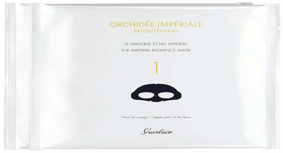 Guerlain Orchidée Impériale Brightning Imperiale Radiance Mask ab 227 ...
