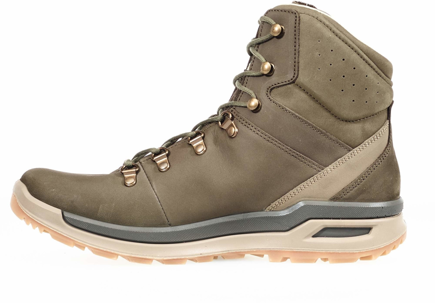 Lowa Strato Evo LL Mid olive ab 179,95 € | Preisvergleich bei idealo.de