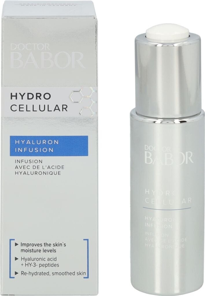 Doctor Babor Hydro Cellular Hyaluron Infusion ab 65,00 ...