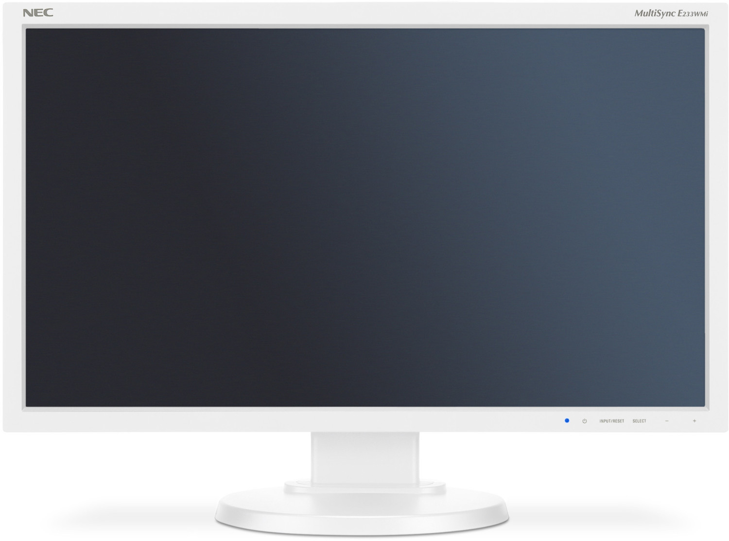 NEC Display Solutions MultiSync E233WMi white desde 319,56 € | Compara ...