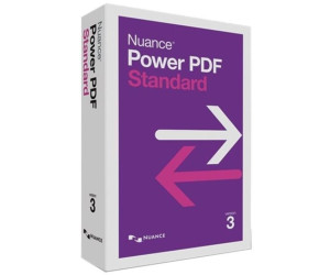 Nuance Power PDF 3.0 Standard ab 59,50 € | Preisvergleich bei idealo.de