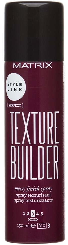 Matrix Style Link Texture Builder Messy Finish Spray (150 ml) ab 12,25 ...