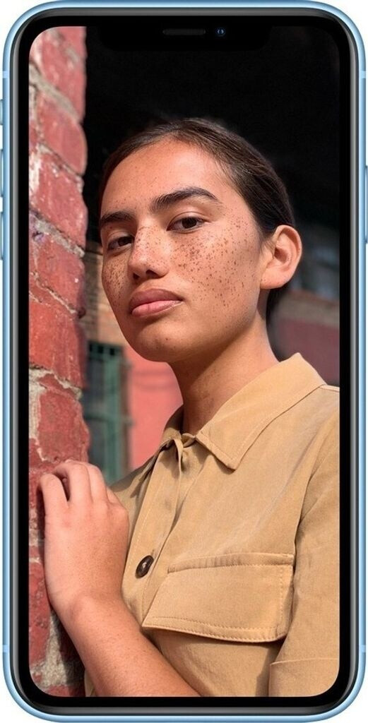 Apple iPhone XR 64GB blu a € 330,00 (oggi) | Migliori prezzi e offerte ...