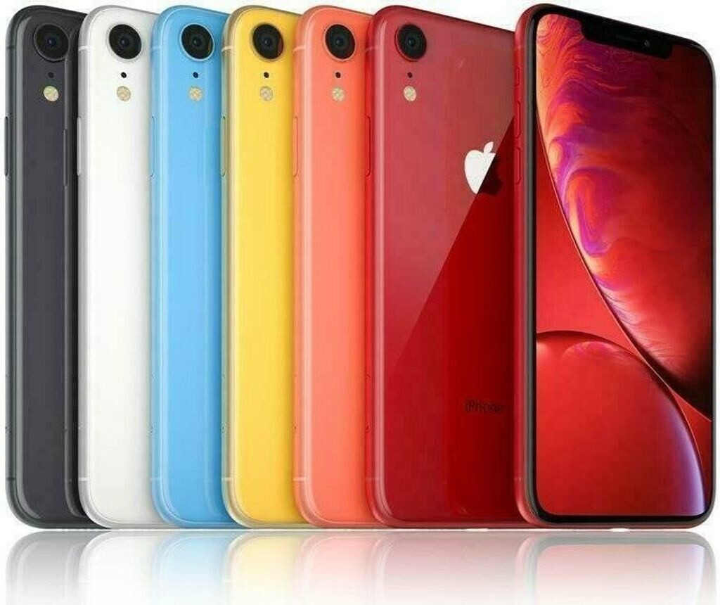 Apple iPhone XR 64GB blu a € 330,00 (oggi) | Migliori prezzi e offerte ...