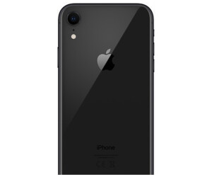 Apple iPhone XR 256GB nero a € 677,90 (oggi) | Miglior prezzo su idealo