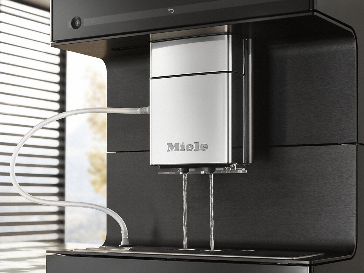 Miele CM 7750 CoffeeSelect Obsidianschwarz ab 3.149,00 ...