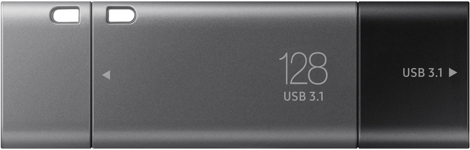 Samsung USB 3.0 Flash Drive Duo Plus 128GB (2019) desde 28,84 ...