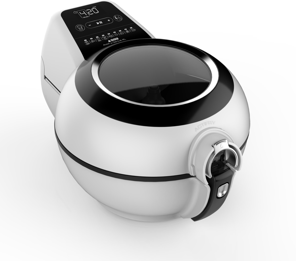 SEB Actifry Genius XL blanc 1,7 kg (AH960000) au meilleur prix sur ...