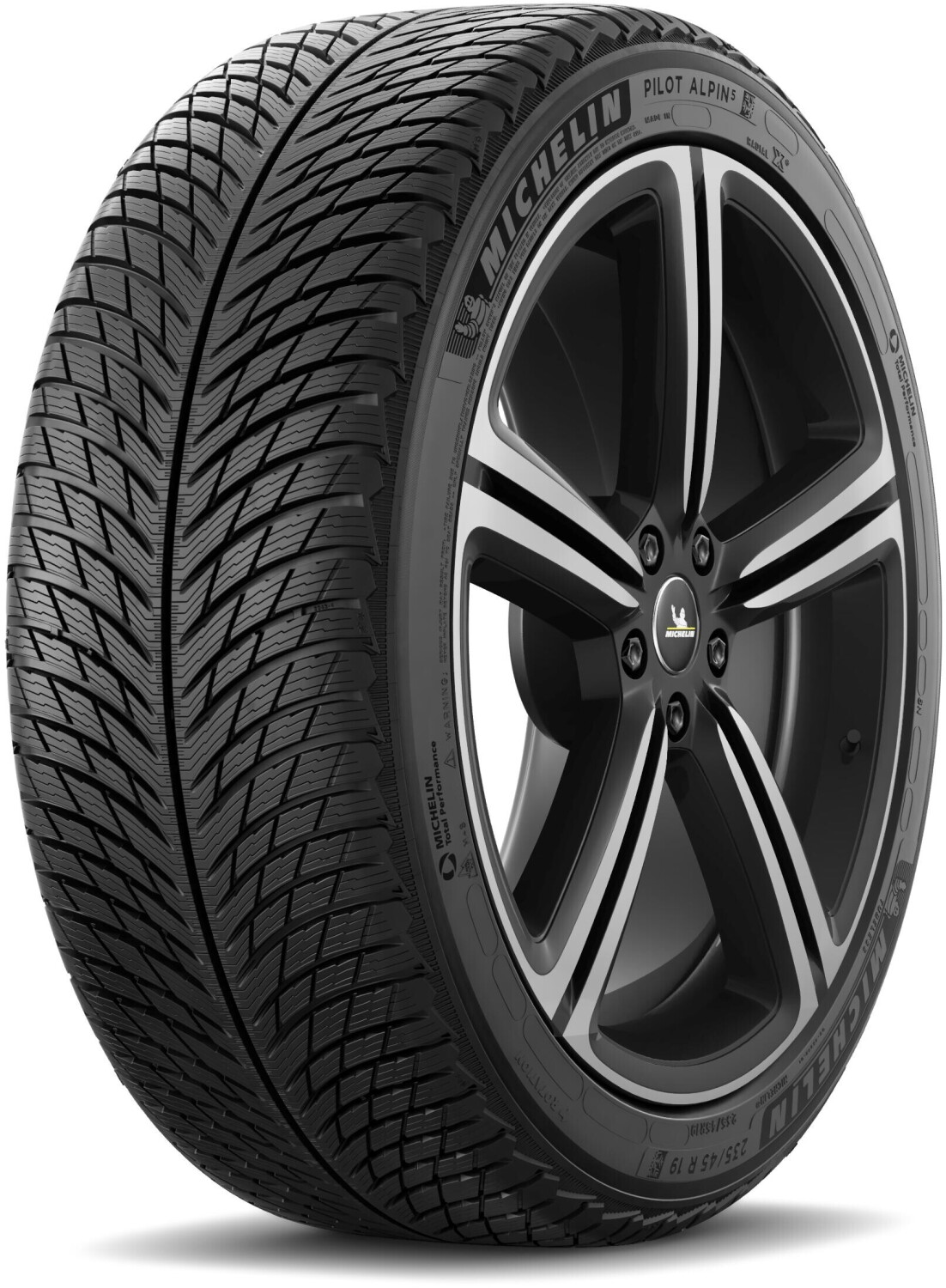 Michelin Pilot Alpin 5 235/45 R19 99V desde 217,00 € | Compara precios ...
