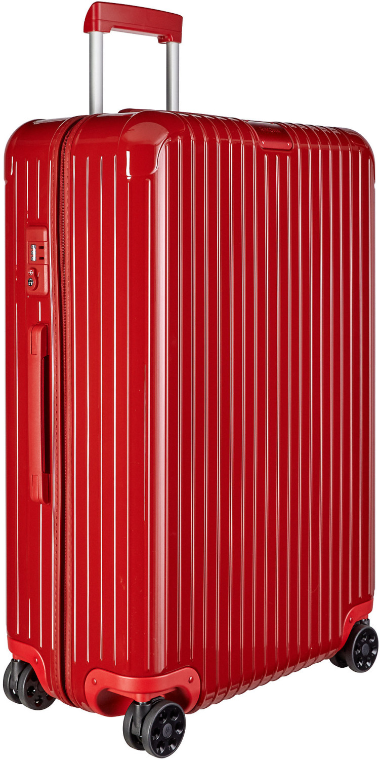 Rimowa Essential Check-In L red gloss ab 622,05 € | Preisvergleich bei ...