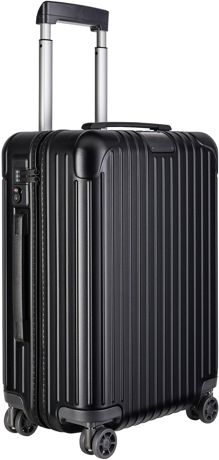 Rimowa Essential Cabin matte black ab € 488,40 | Preisvergleich bei ...