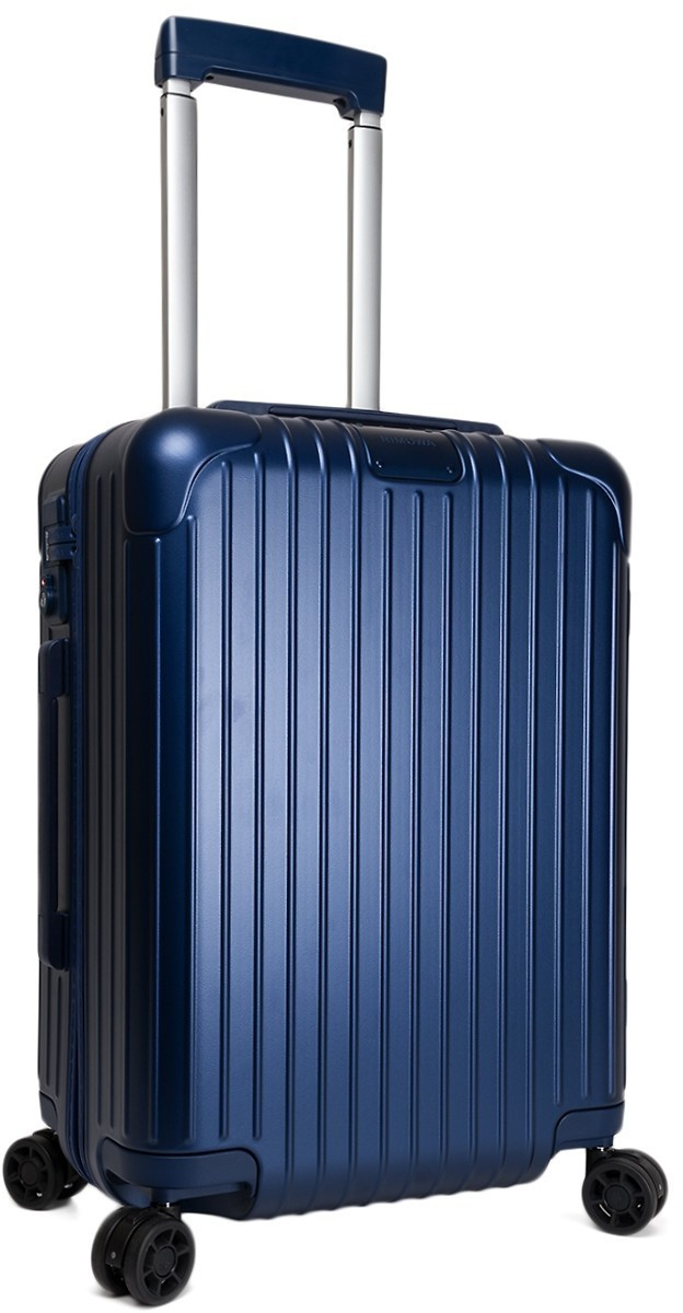 Rimowa Essential Cabin S matte blue ab € 472,50 | Preisvergleich bei ...