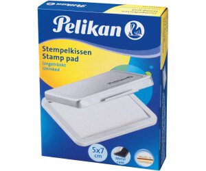 Pelikan Stamp Pad Metal Case without Ink 5 x 7 cm au meilleur prix sur ...