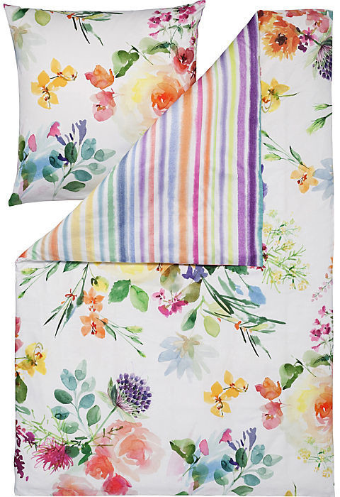 Estella Flower Power 80x80+135x200cm ab 69,95 € | Preisvergleich bei ...