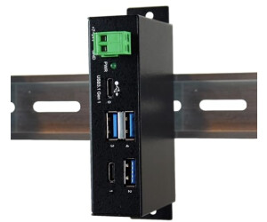 Exsys 4 Port USB 3.0-C Hub (EX-1195HMS) ab 75,87 € | Preisvergleich bei ...