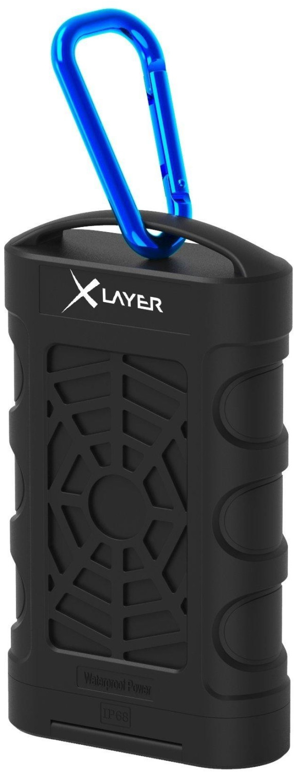 Xlayer Powerbank PLUS Outdoor 10050 mAh ab 39,95 € | Preisvergleich bei ...