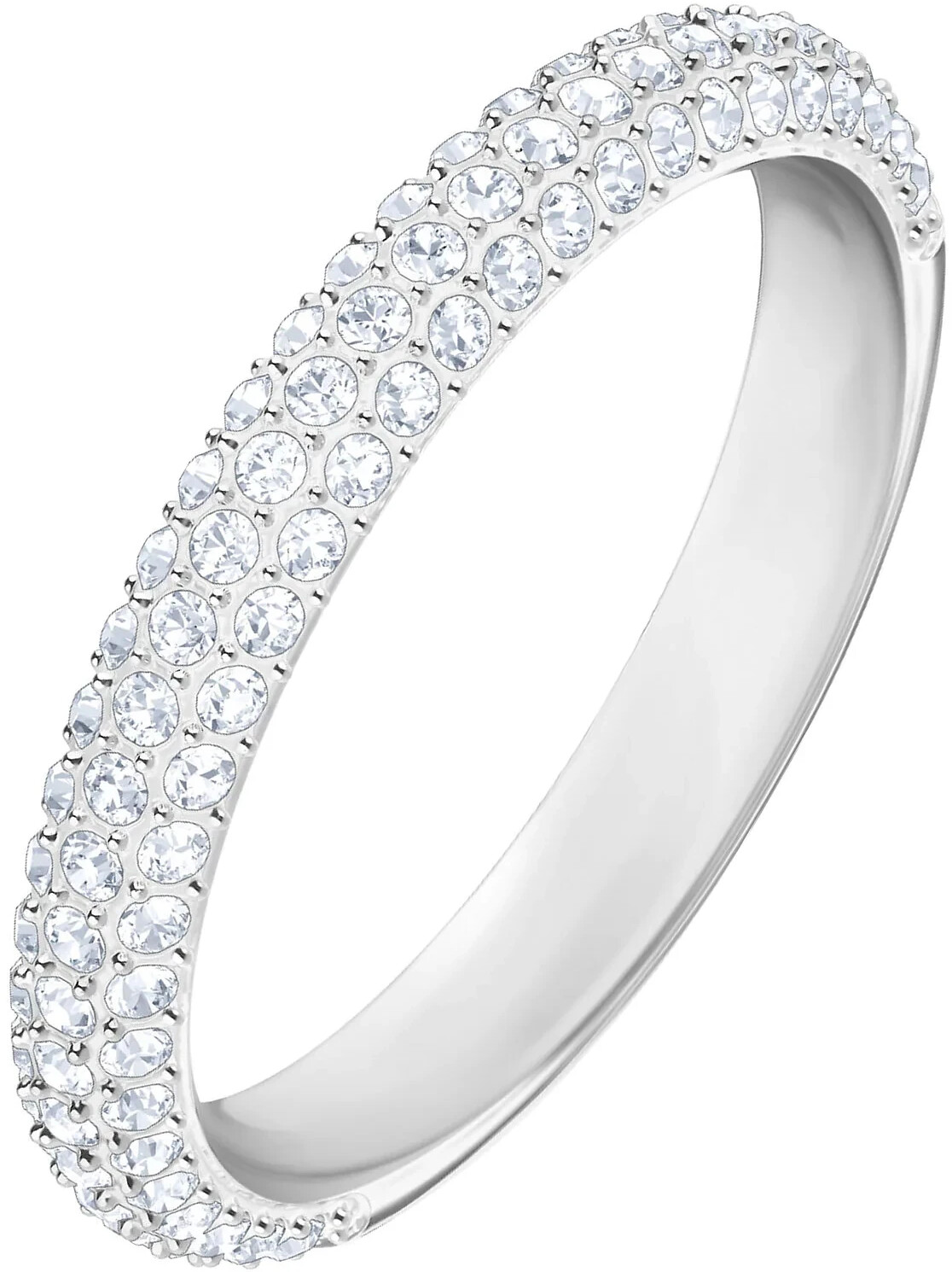 Swarovski Stone Mini Ring weiß 52 (5402437) ab 74,54 € | Preisvergleich ...