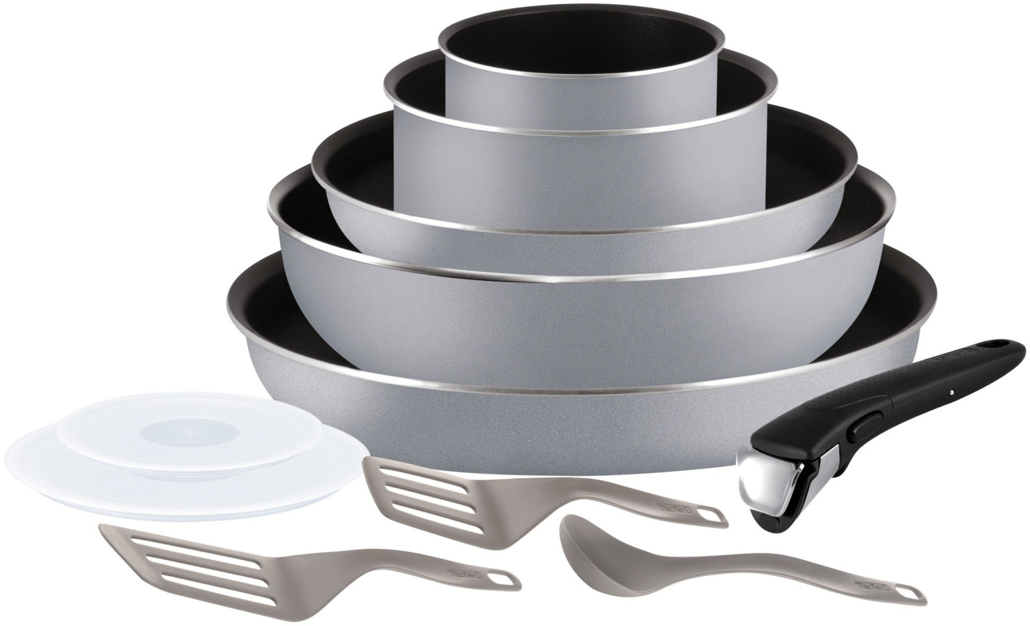 Tefal Ingenio Essential Cooking Ware Set 11 pcs. au meilleur prix sur ...