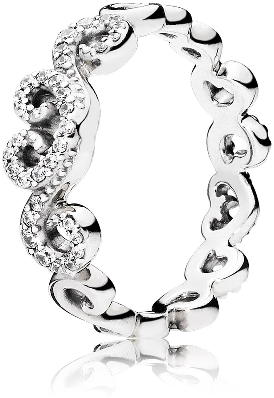 Pandora Heart Swirls (197117CZ) ab 50,74 € | Preisvergleich bei idealo.de