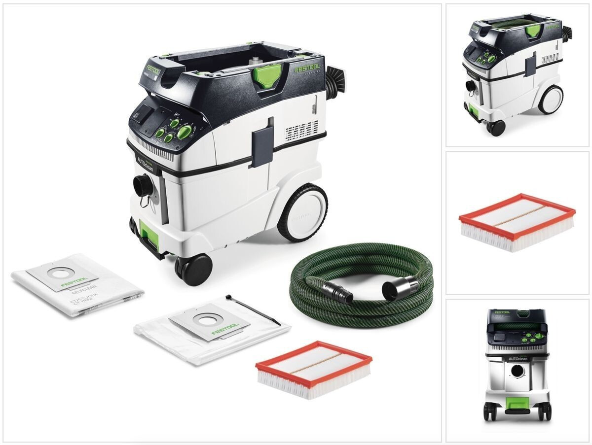 Festool CTM 36 E AC Cleantex (574983) ab 1.235,48 € | Preisvergleich ...