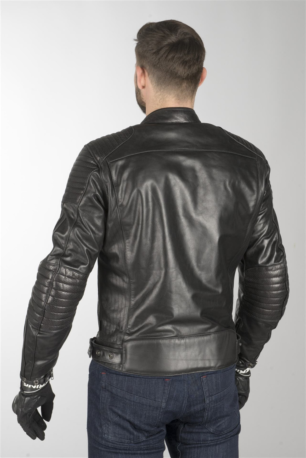 Buy Bering Morton Leather Jacket from £199.41 (Today) – Best Deals on ...