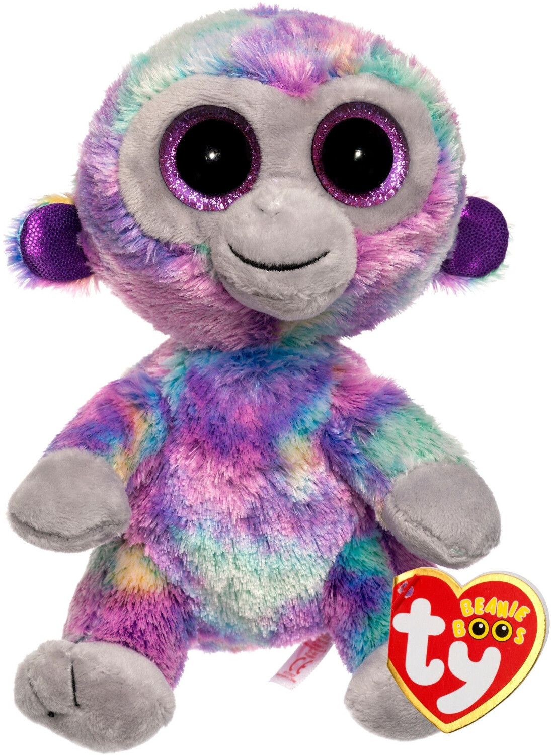 Ty Beanie Boos - Zuri 15 cm au meilleur prix sur idealo.fr